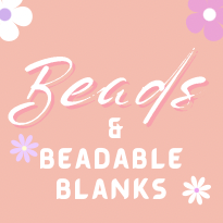 Beads & Beadable Blanks – B Blanks